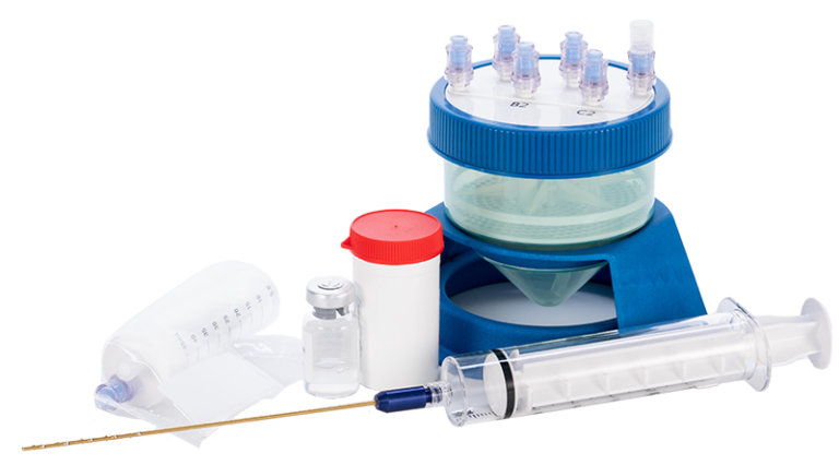 Additionally, Mini-Stem System isolates Stromal Vascular Fraction (SVF ...