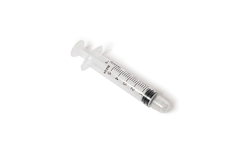 to inject the microfat