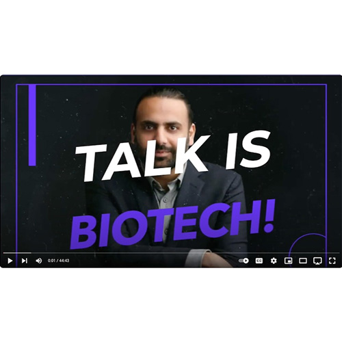 Jointechlabs’ CEO on “Talk is Biotech” February 2, 2024